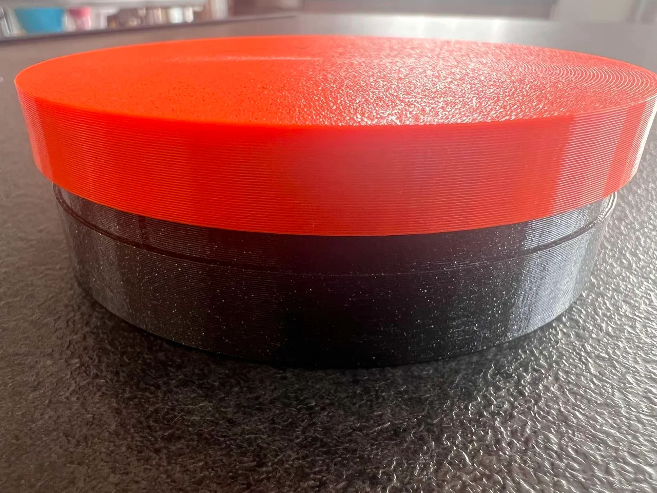 Accelerometer box by Habony Norbert | Download free STL model ...