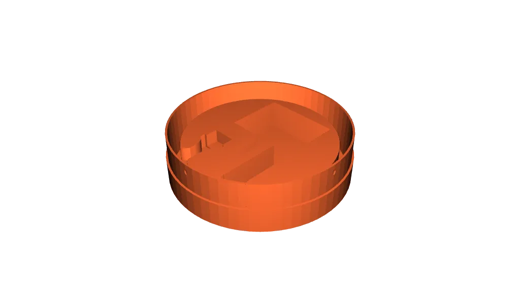 Accelerometer box by Habony Norbert | Download free STL model ...