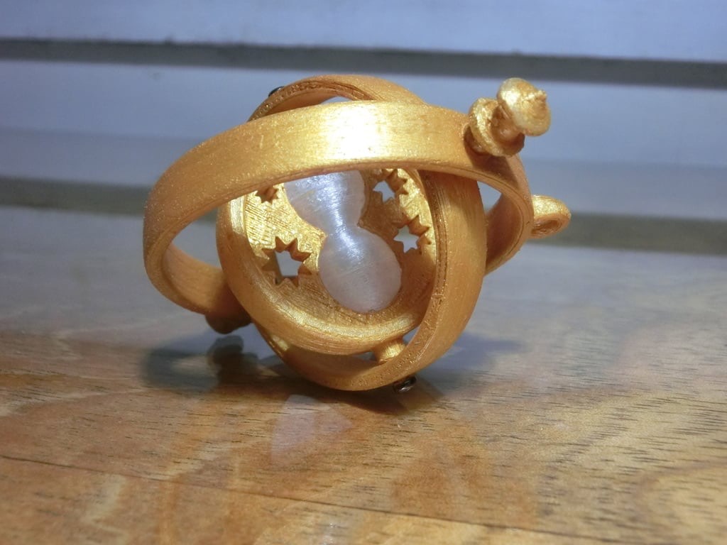 Time turner par Lunar | Téléchargez gratuitement un modèle STL ...