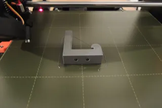 Ladder Hook by 3DDom | Download free STL model | Printables.com