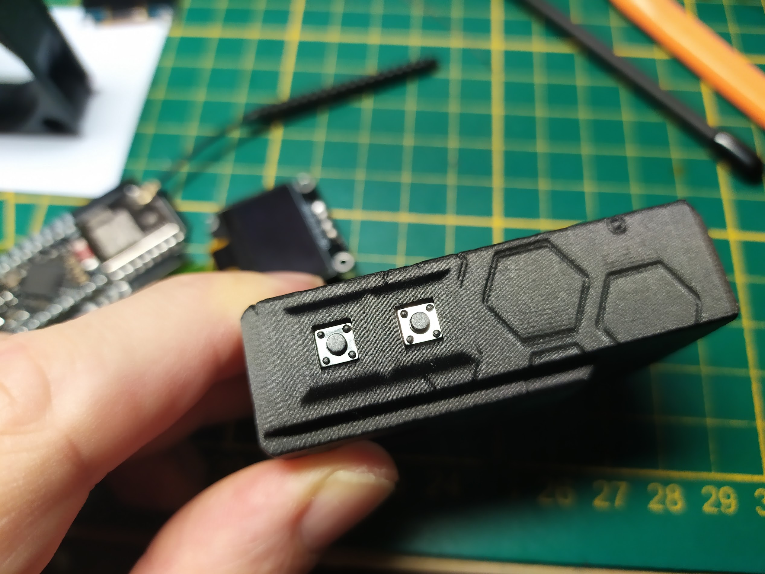 LWC Meshtastic "TAMAMESHI" portable Faketec Node by LWC | Download free ...