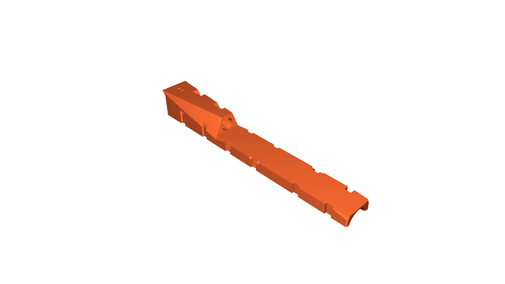 MK4 Cable Holder Extended by GHOSTIES | Download free STL model ...
