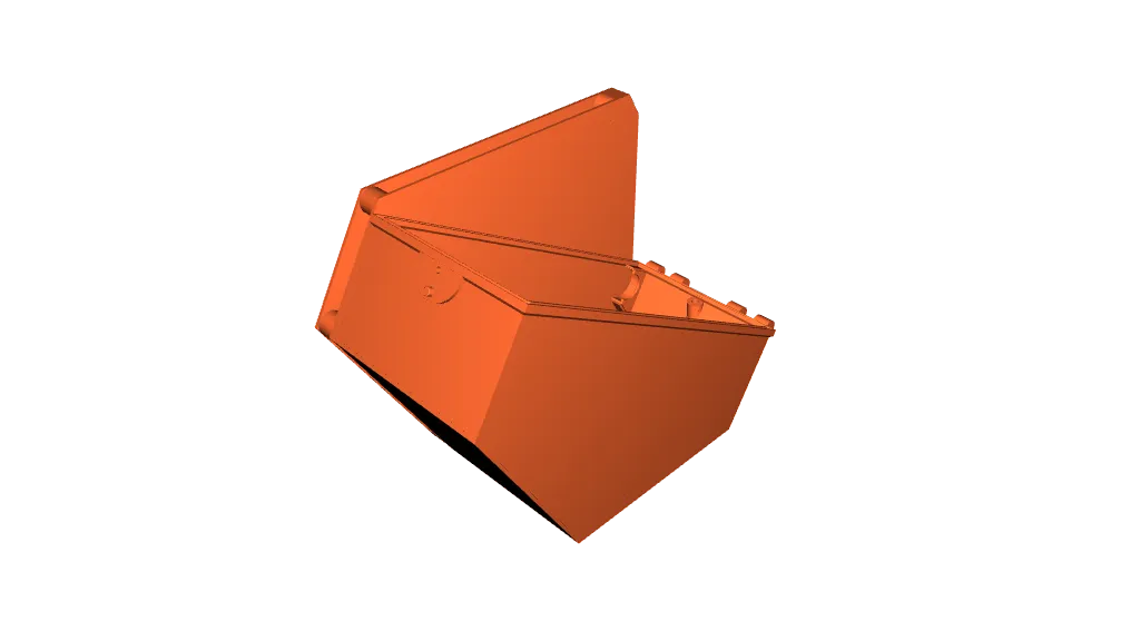 Integrated buffer for Prusa Drybox and MMU by Deimosfr | Download free ...