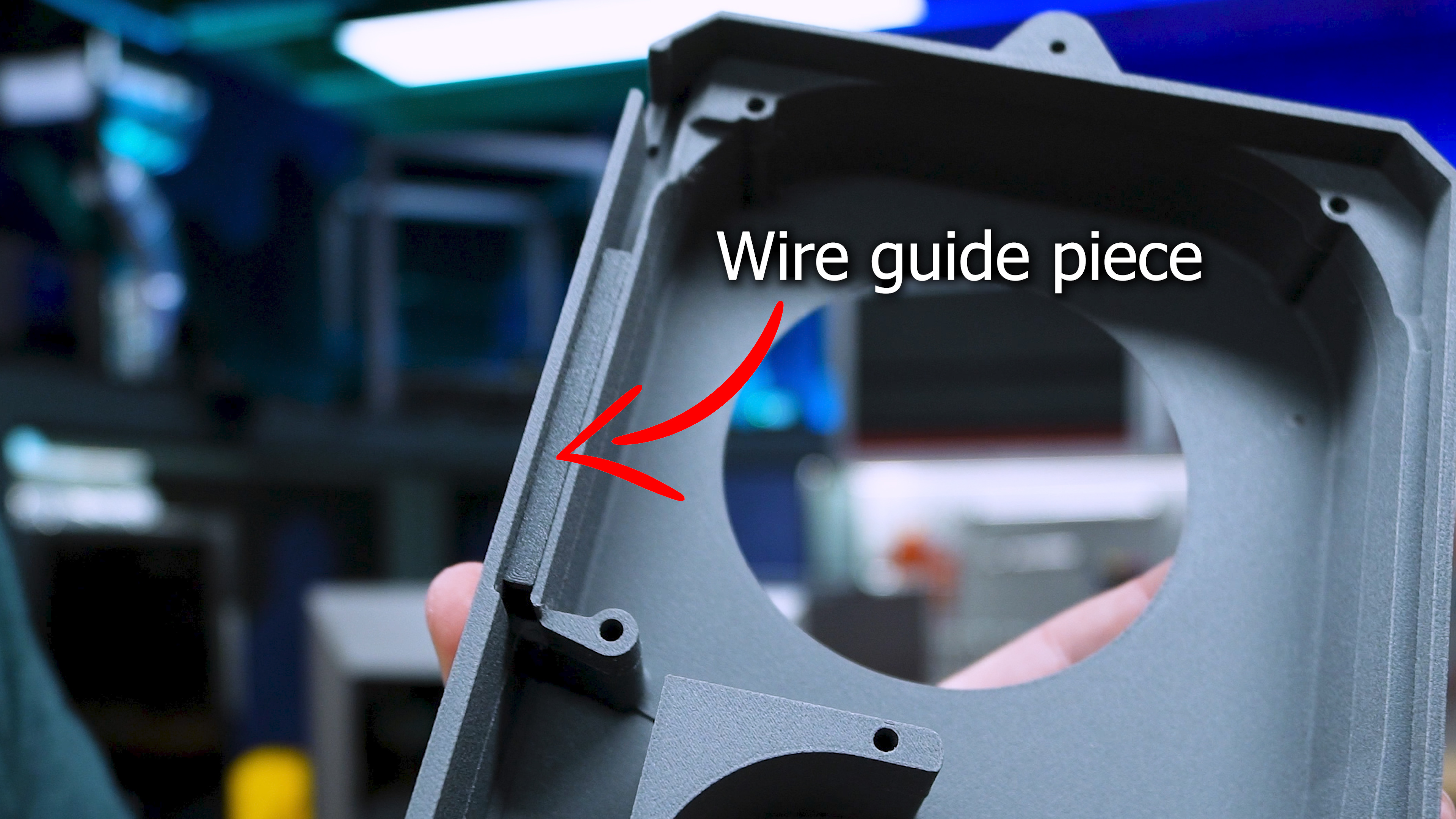 Qidi Plus 4 chamber heater shell replacement by Noizie Works | Download ...