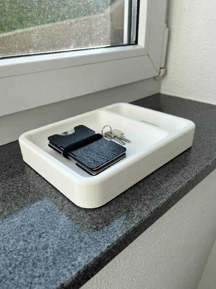 Key Tray by printingtim | Download free STL model | Printables.com