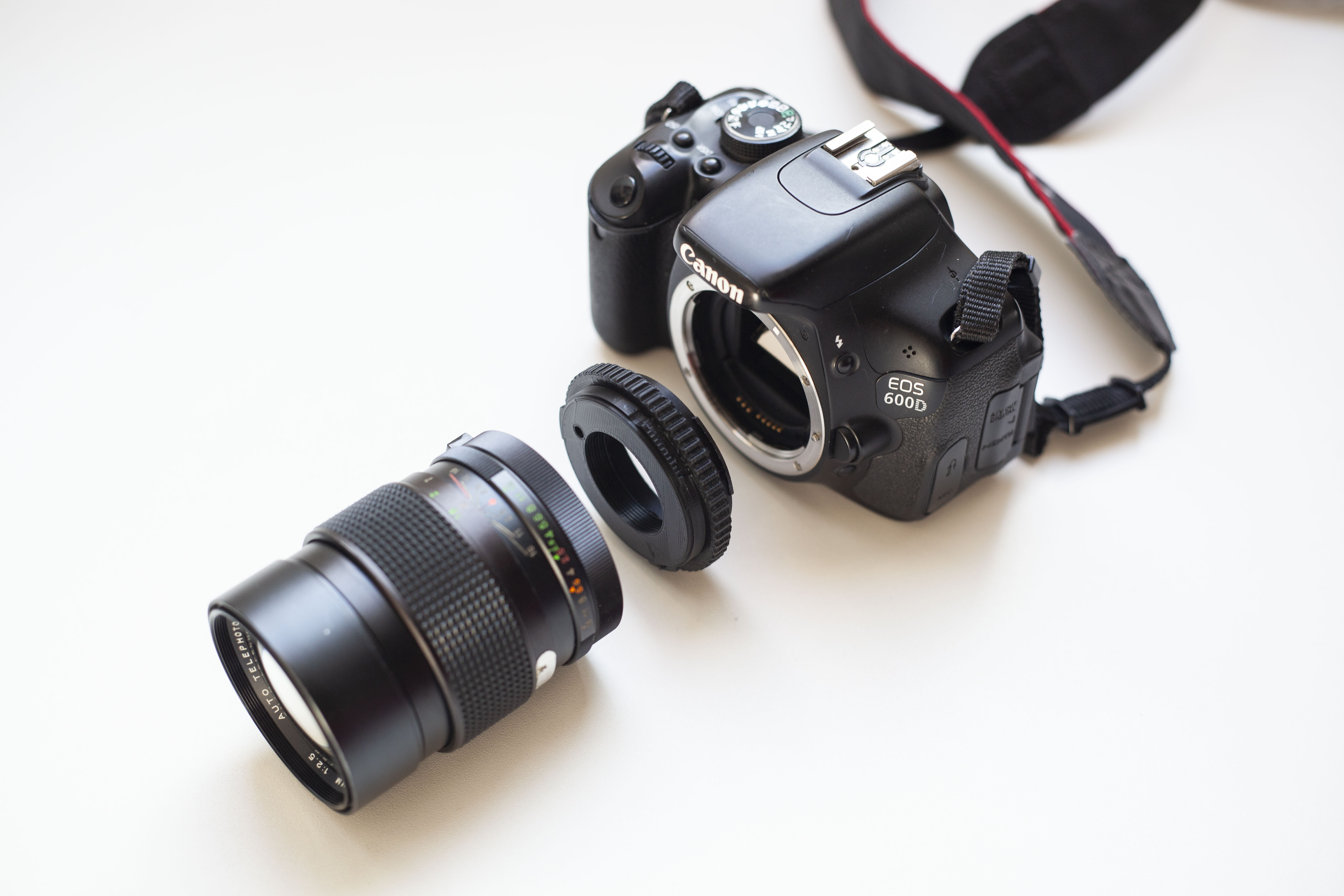 lens adapter EF-TX by Steph ANTHONY | Download free STL model ...