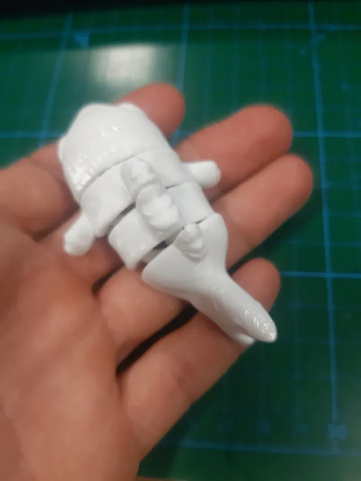 fish keychain by 3DRoket | Download free STL model | Printables.com