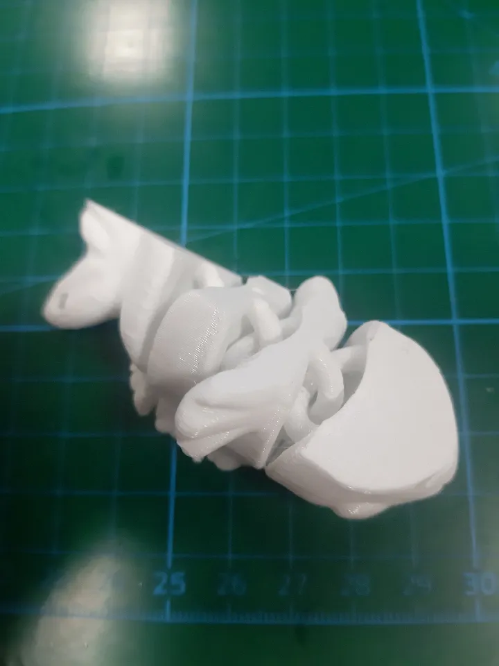 fish keychain by 3DRoket | Download free STL model | Printables.com