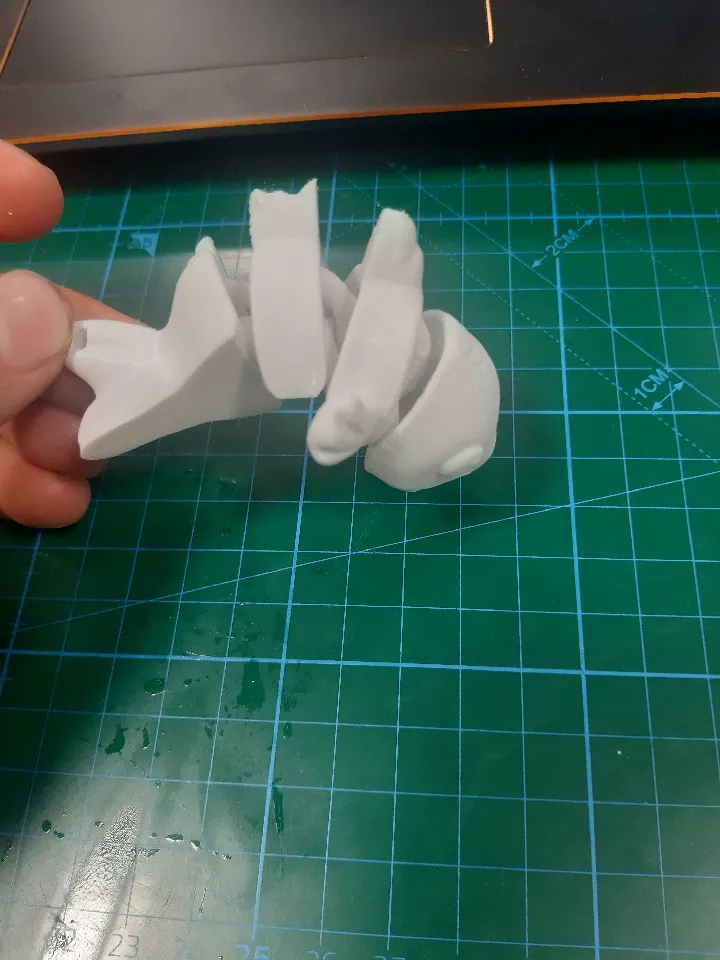 fish keychain by 3DRoket | Download free STL model | Printables.com