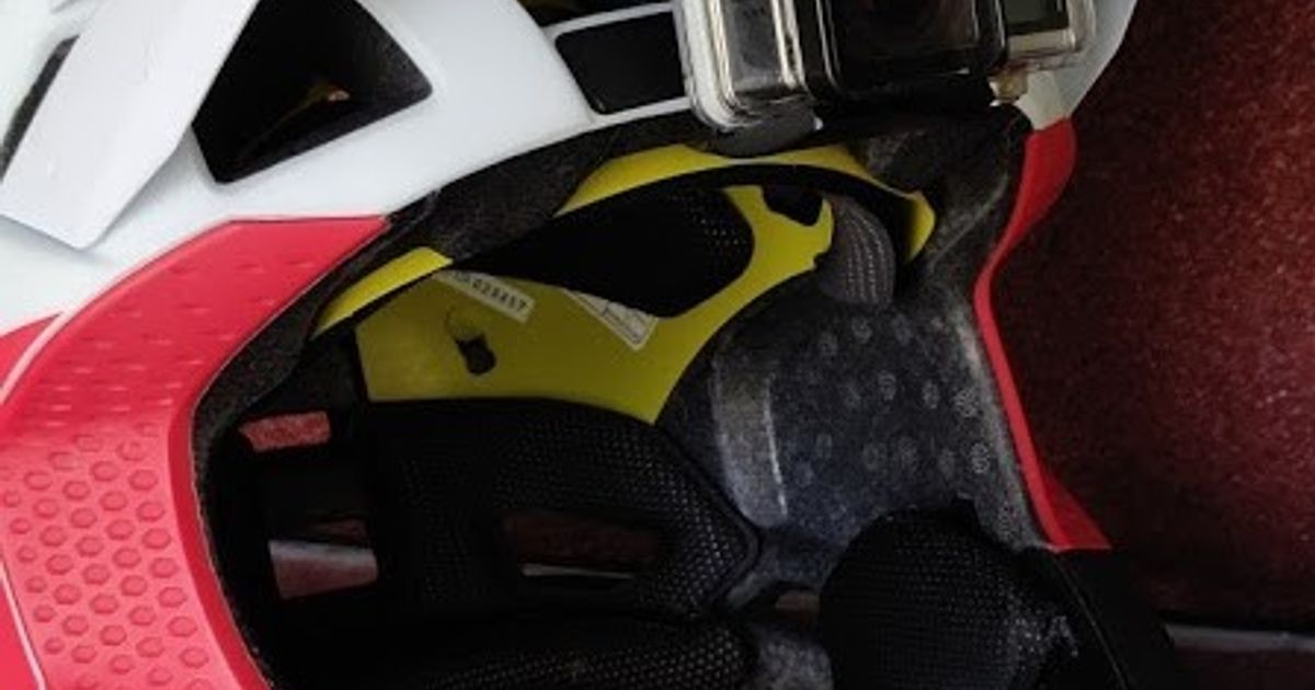 GoPro Mount for Fox Proframe by Aithorn | Download free STL model ...