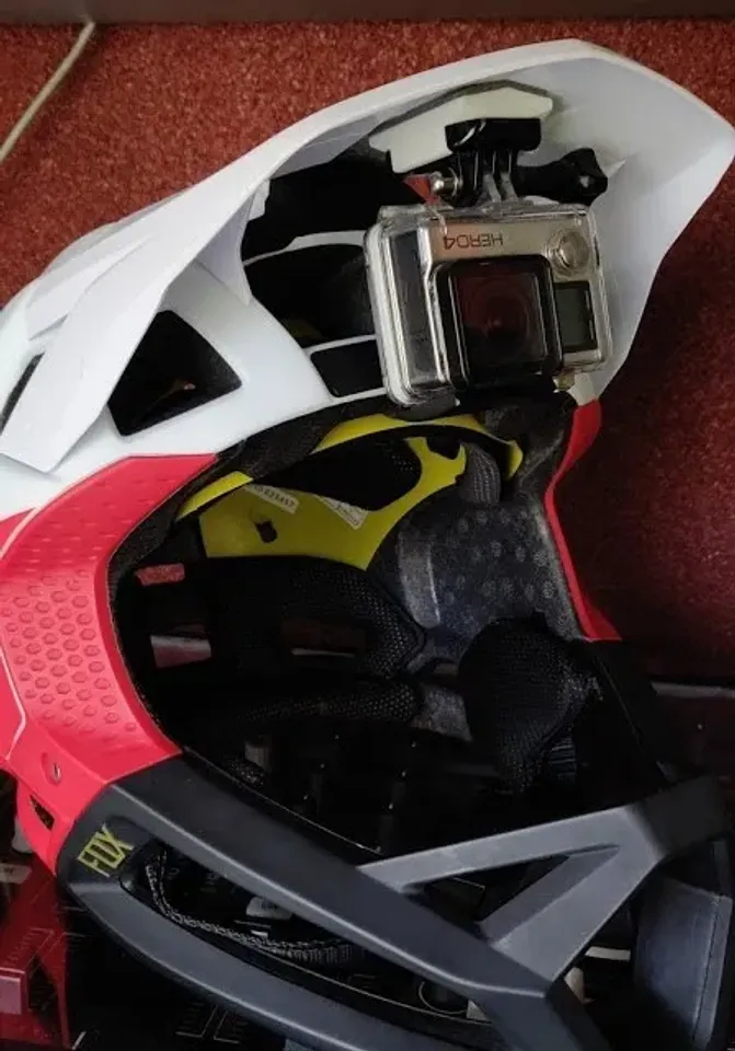 GoPro Mount for Fox Proframe by Aithorn | Download free STL model ...