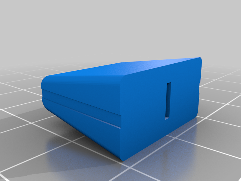 Fader / Slide Potentiometer Knob by Aithorn | Download free STL model ...