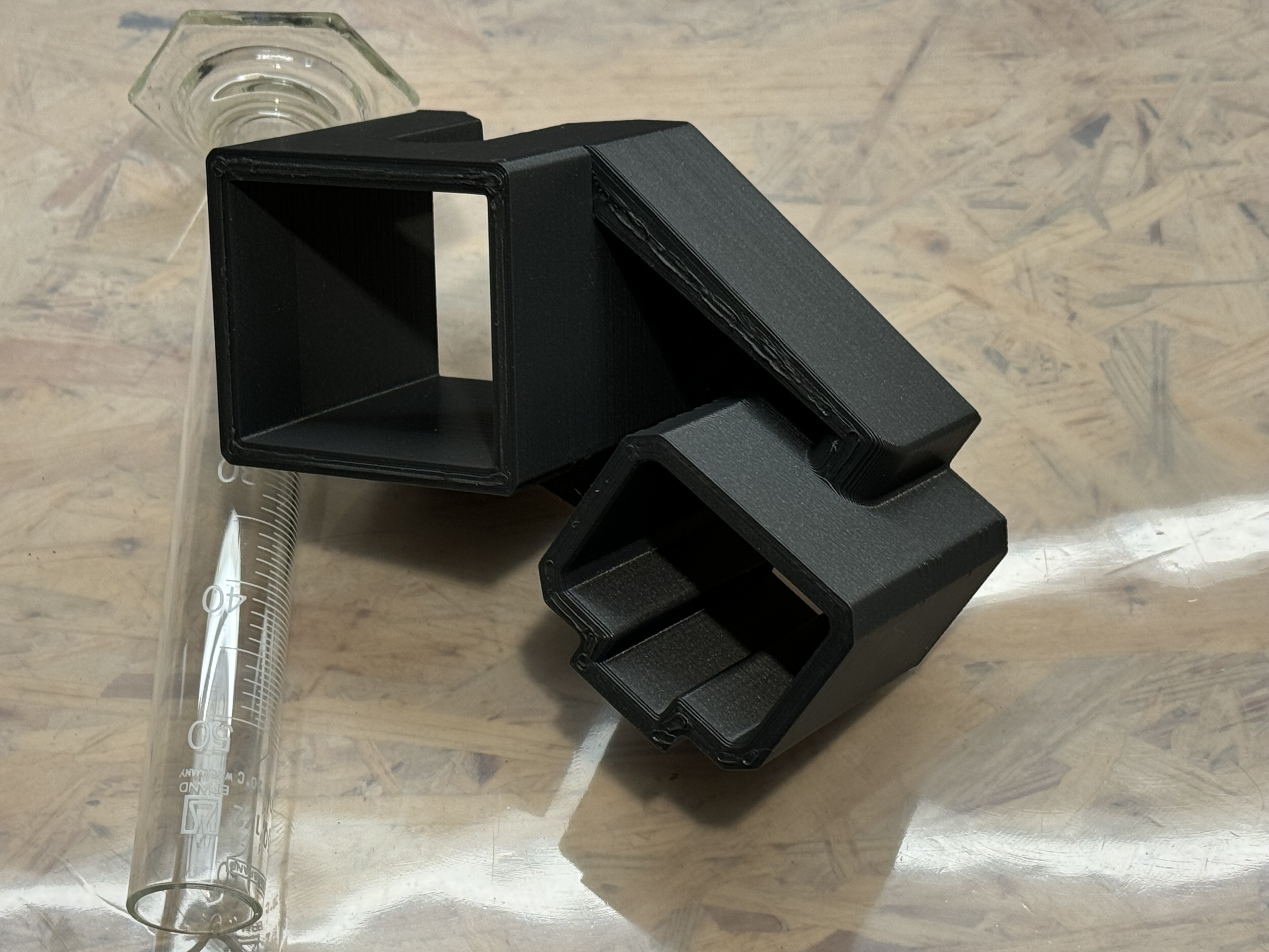 HeyGears Reflex RS Print Bed Holder Drip Caddy by firstgizmo | Download ...