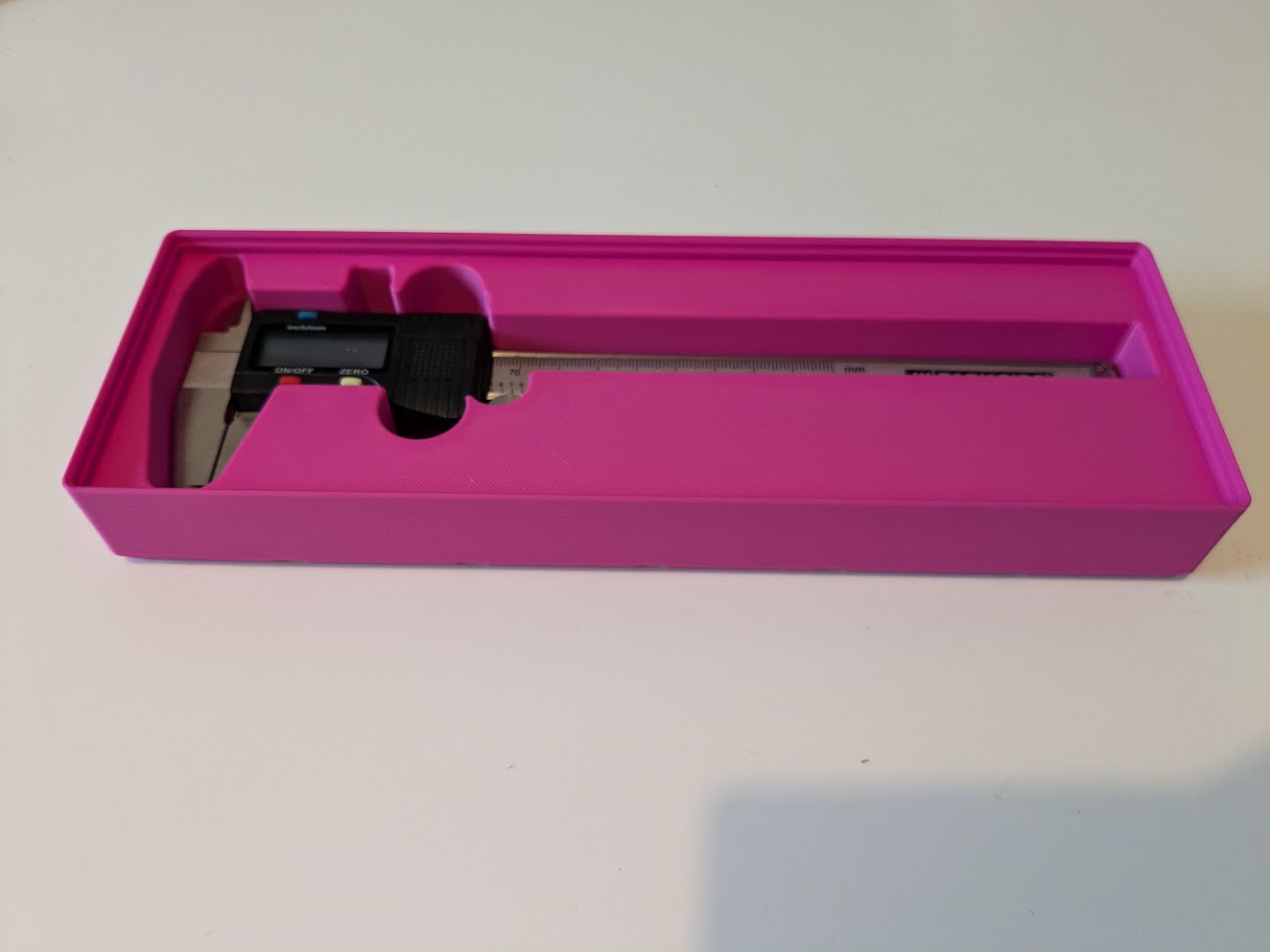 Gridfinity Caliper Holder por Florin Popescu | Descargar modelo STL ...