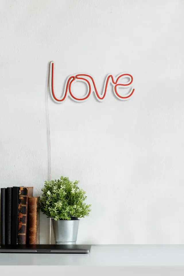 Neon Led LOVE sign by Damian Smulovitz | Download free STL model ...