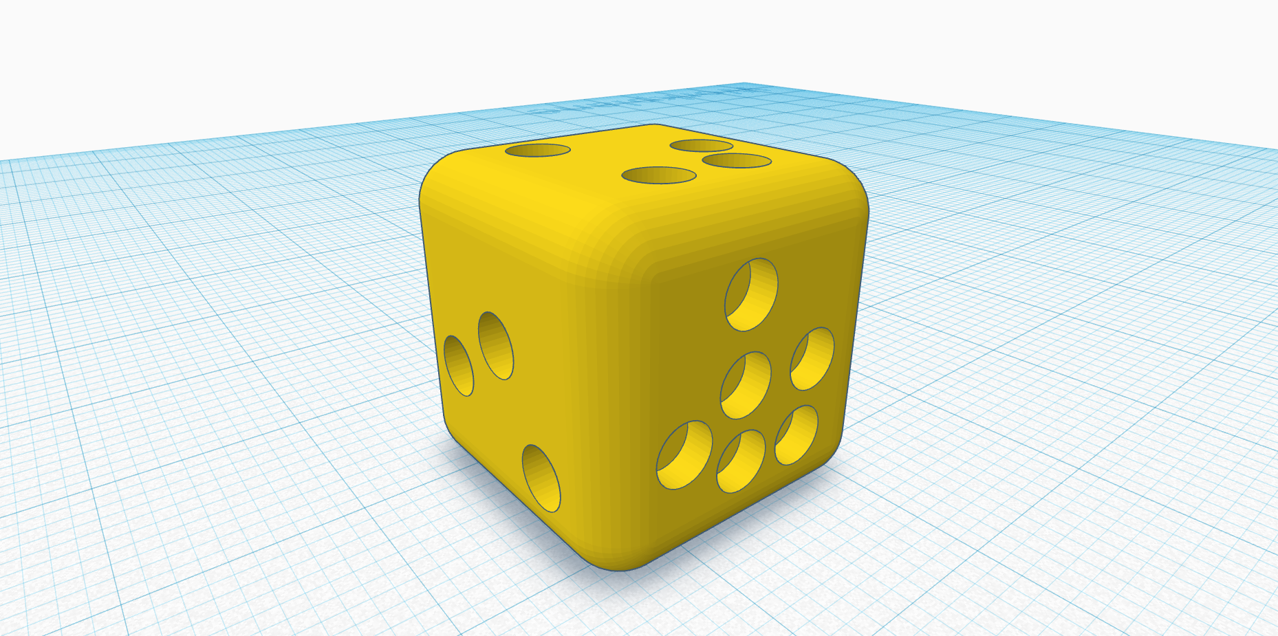 Unhinged Dice by Space_Gal | Download free STL model | Printables.com