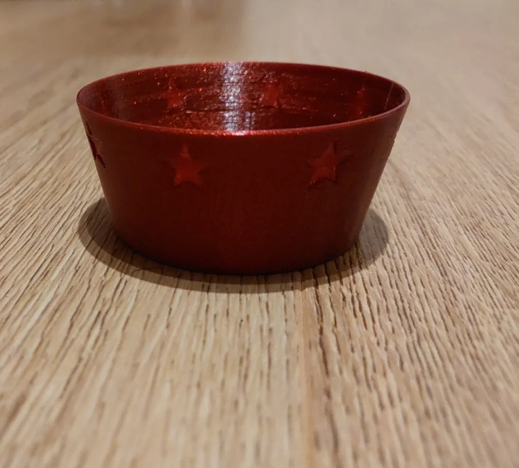 Bowl Stars by Want_cookies | Download free STL model | Printables.com