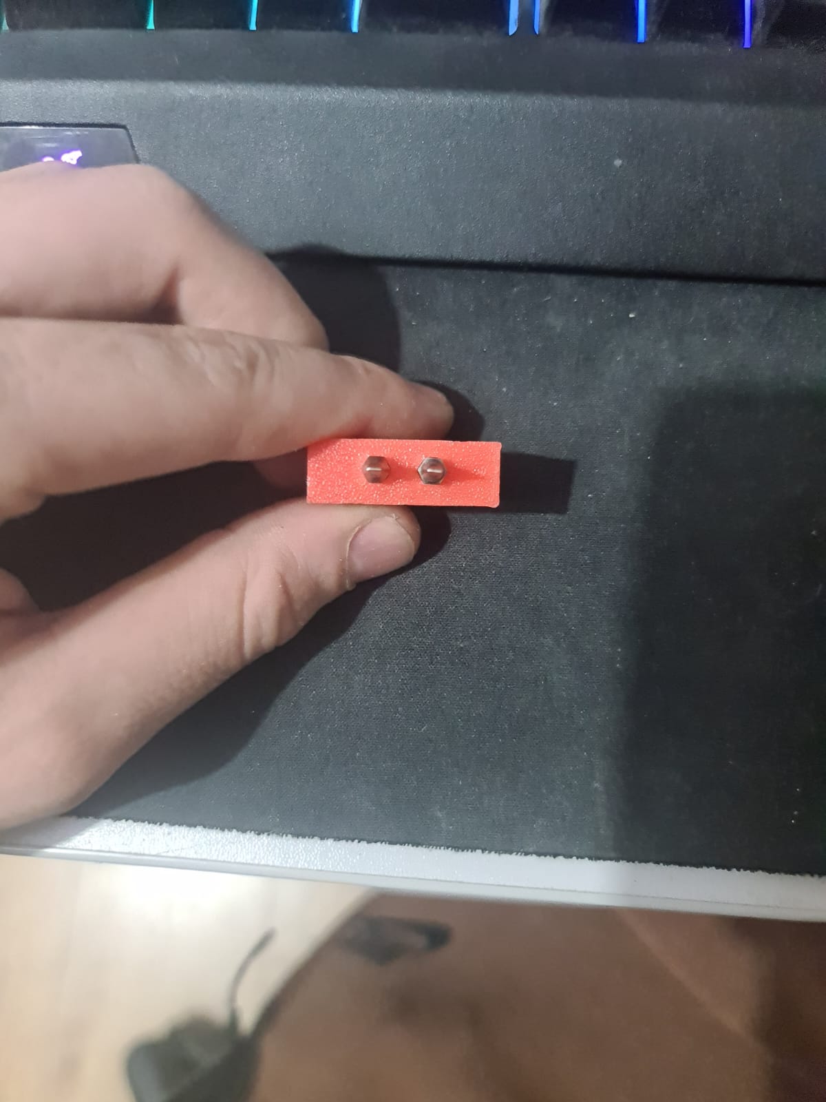 Airsoft Valve Key by _Nugget_ | Download free STL model | Printables.com