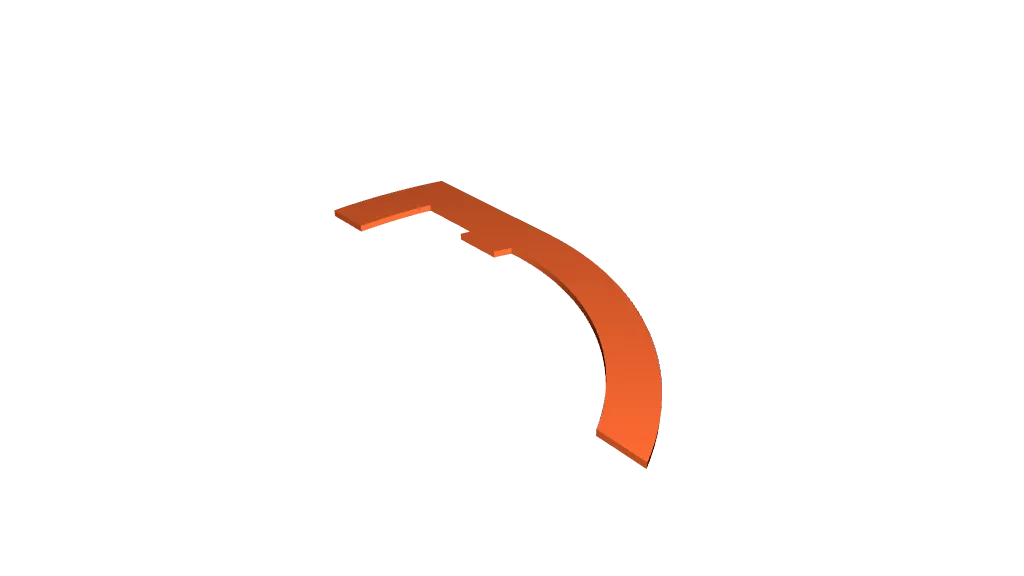 FVF LOGO by NOR3D.AR | Download free STL model | Printables.com