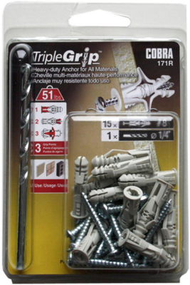 Super Hooks! - A Modular Kitchen and Closet Hanging System by qJake ...