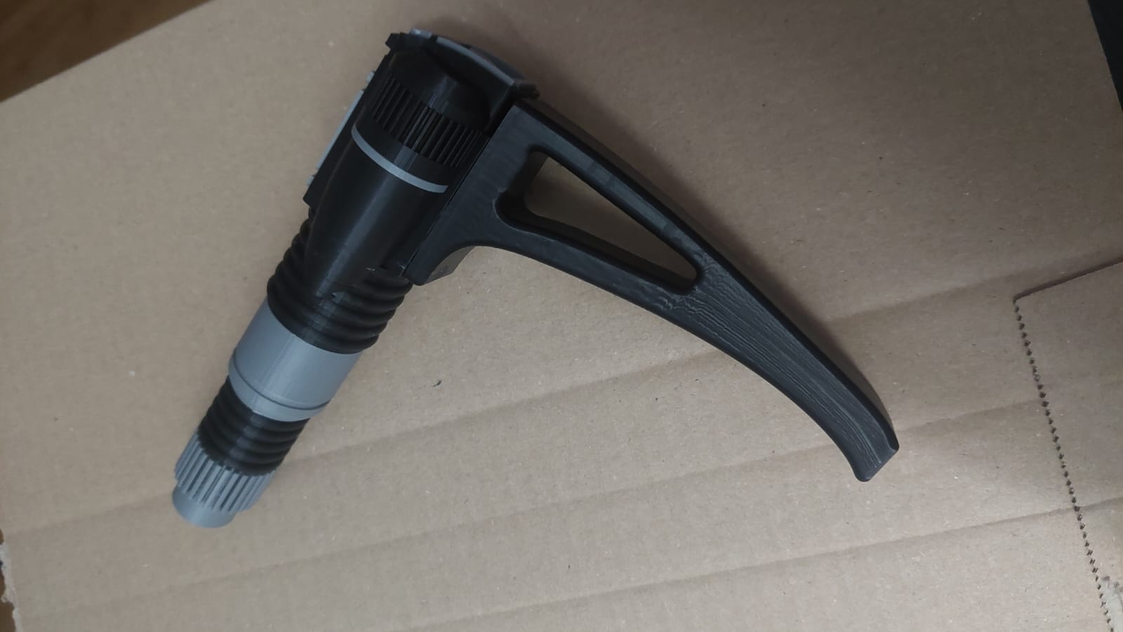 Star Trek Varon-t disruptor by legostarwarsfan6 | Download free STL ...