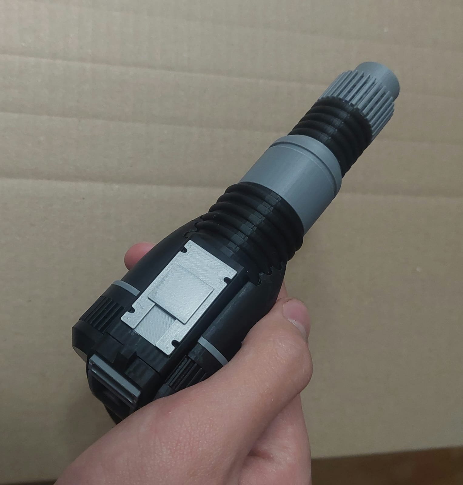 Star Trek Varon-t disruptor by legostarwarsfan6 | Download free STL ...