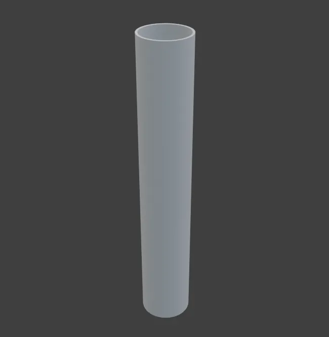 Constructor cylinder 2cm by ChimeWay | Download free STL model ...