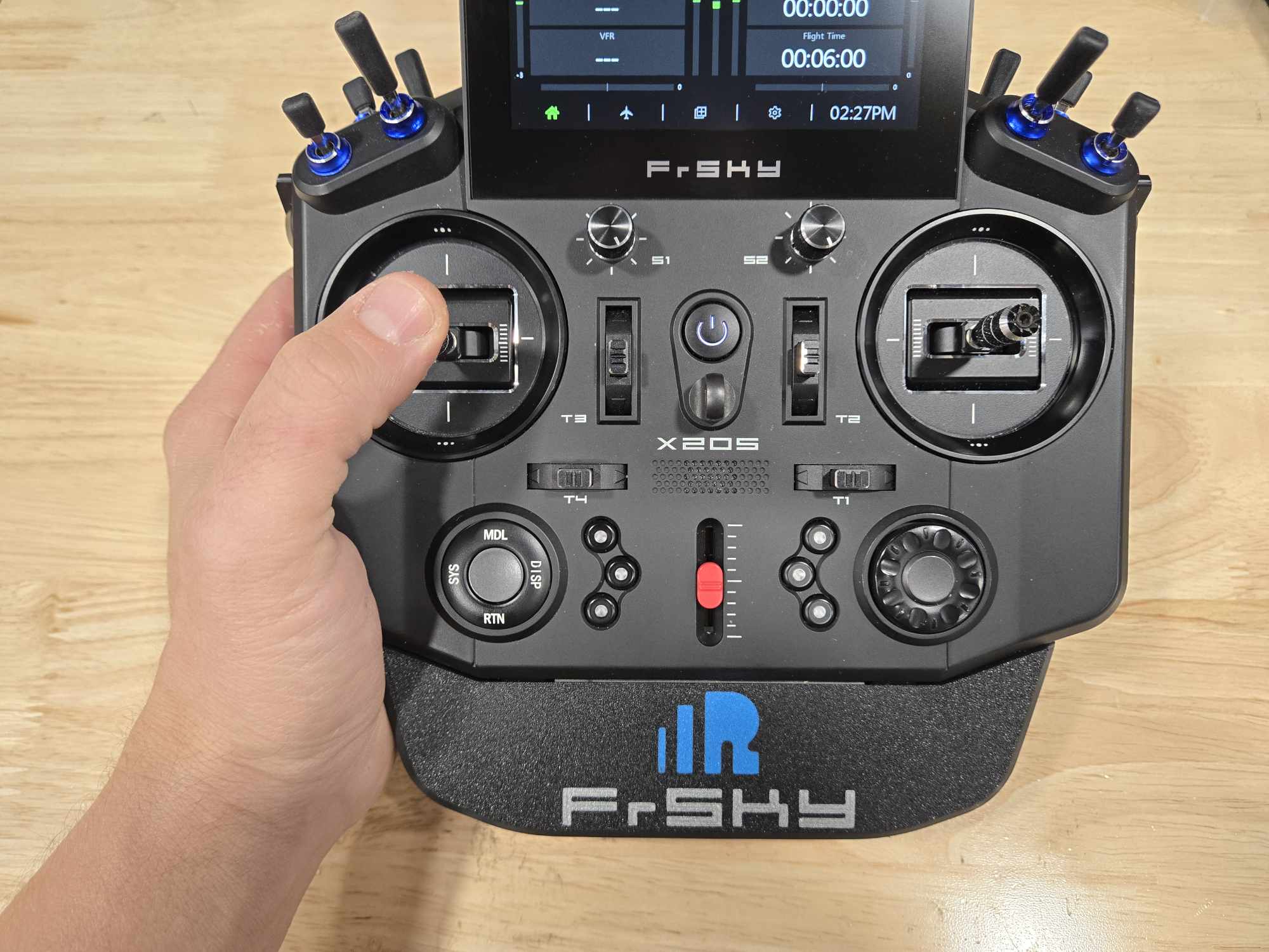 FrSky X20s Extender por Devin McGrath | Descargar modelo STL gratuito ...