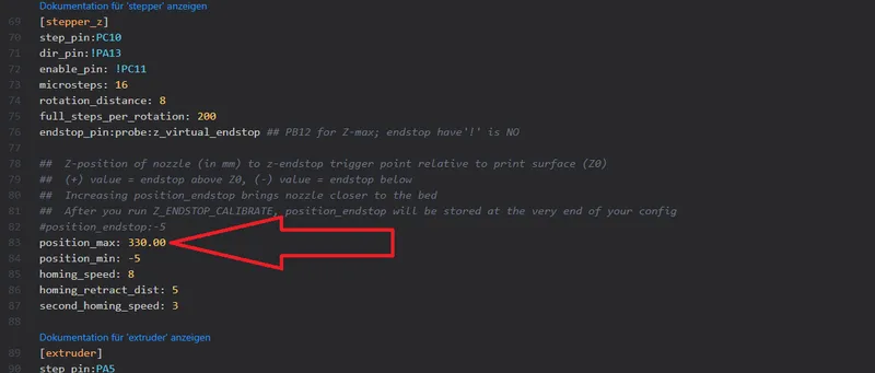 Cable Z mount Neptune 4 Plus and Max for TBStron3D Rail Kit Z Axis by ...