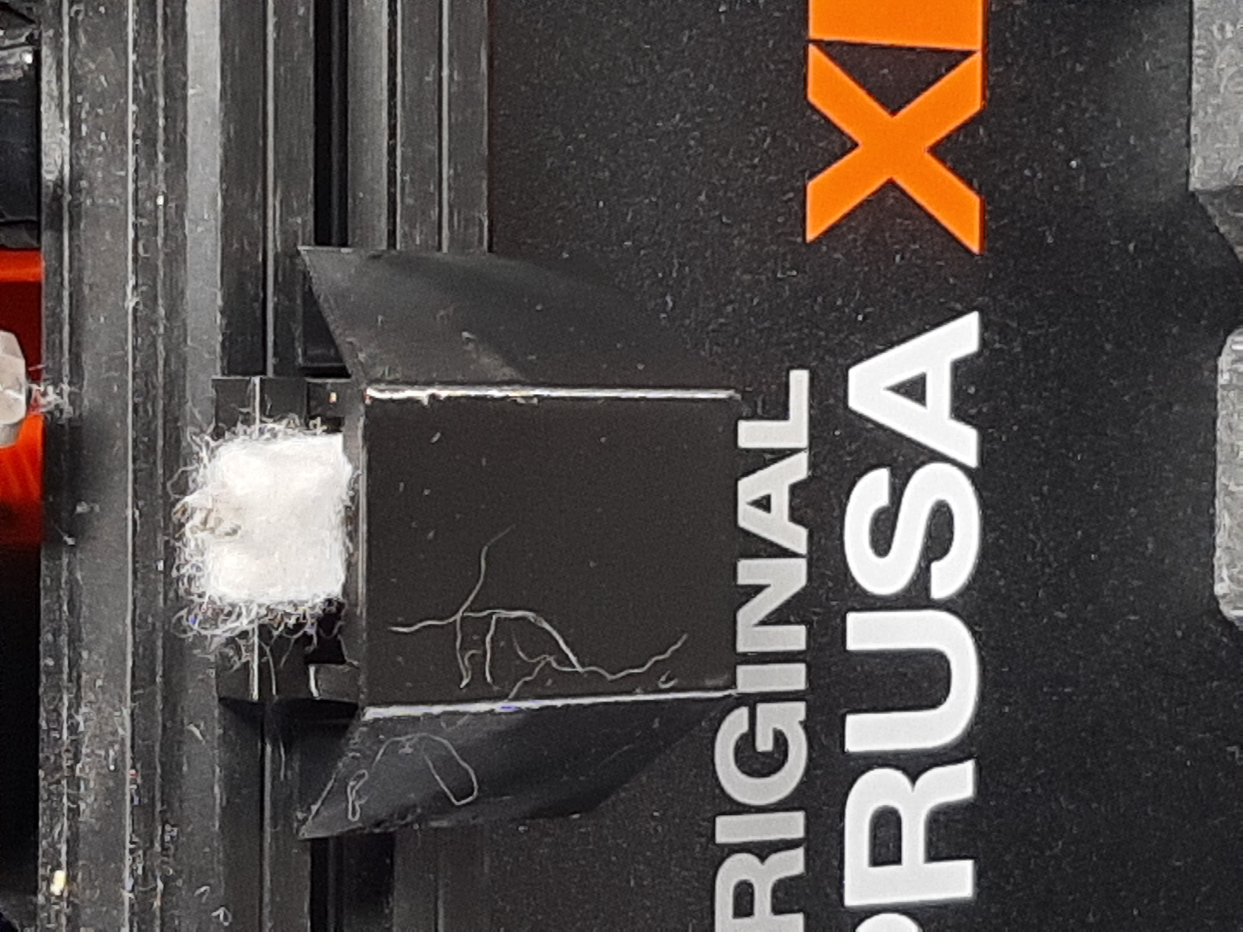 Prusa XL felt nozzle wiper by screwball | Download free STL model ...