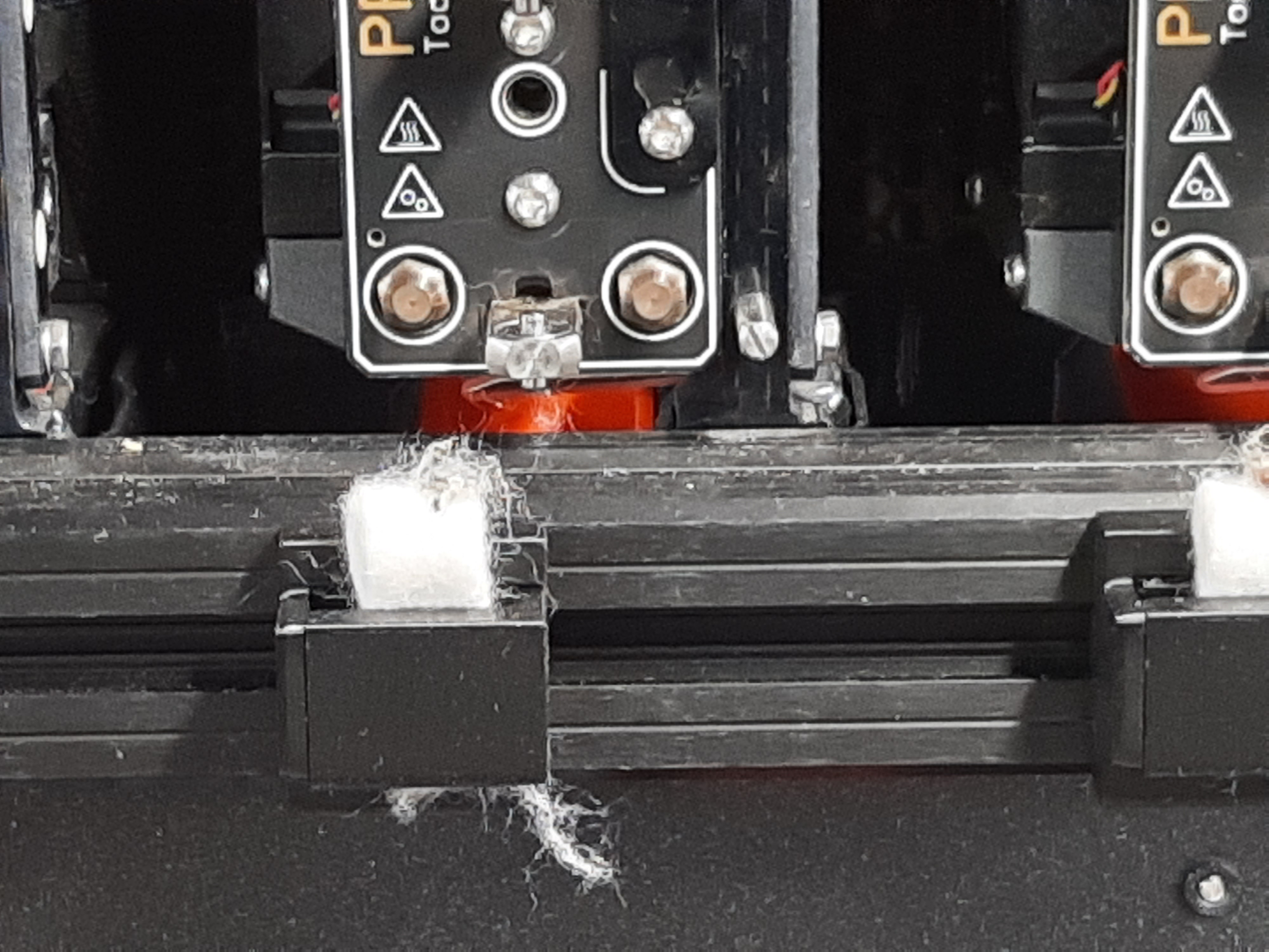 Prusa XL felt nozzle wiper by screwball | Download free STL model ...