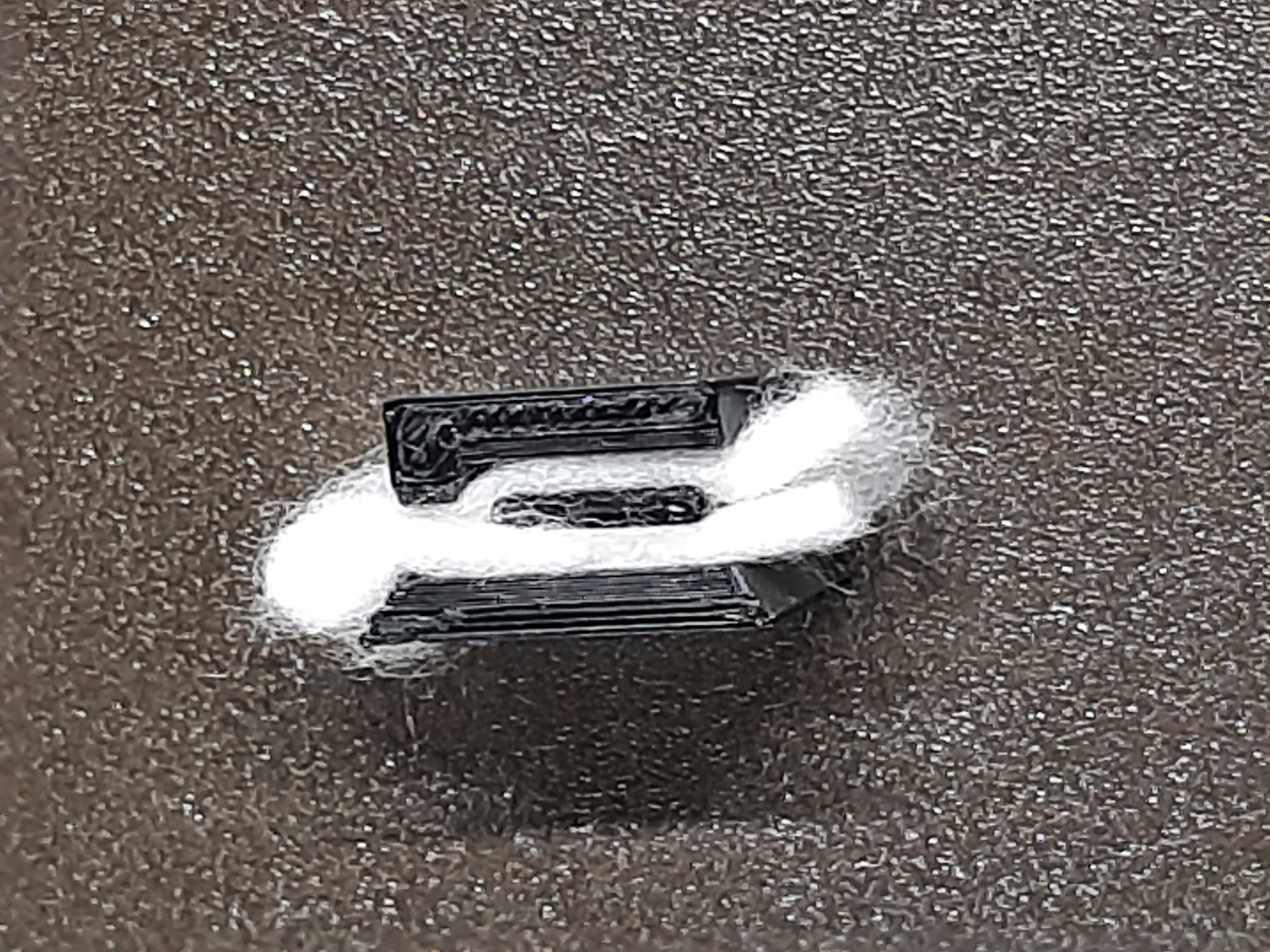 Prusa XL felt nozzle wiper by screwball | Download free STL model ...