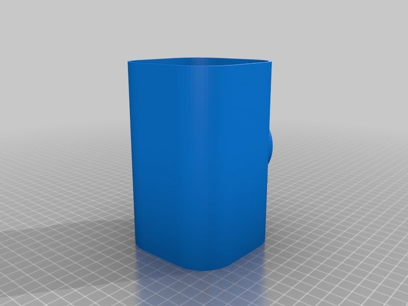 Rat Bait Station by Dust | Download free STL model | Printables.com