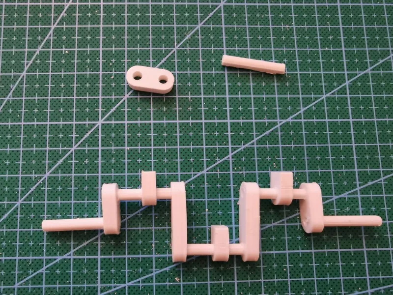 bat mechanical toy by Atzuris | Download free STL model | Printables.com