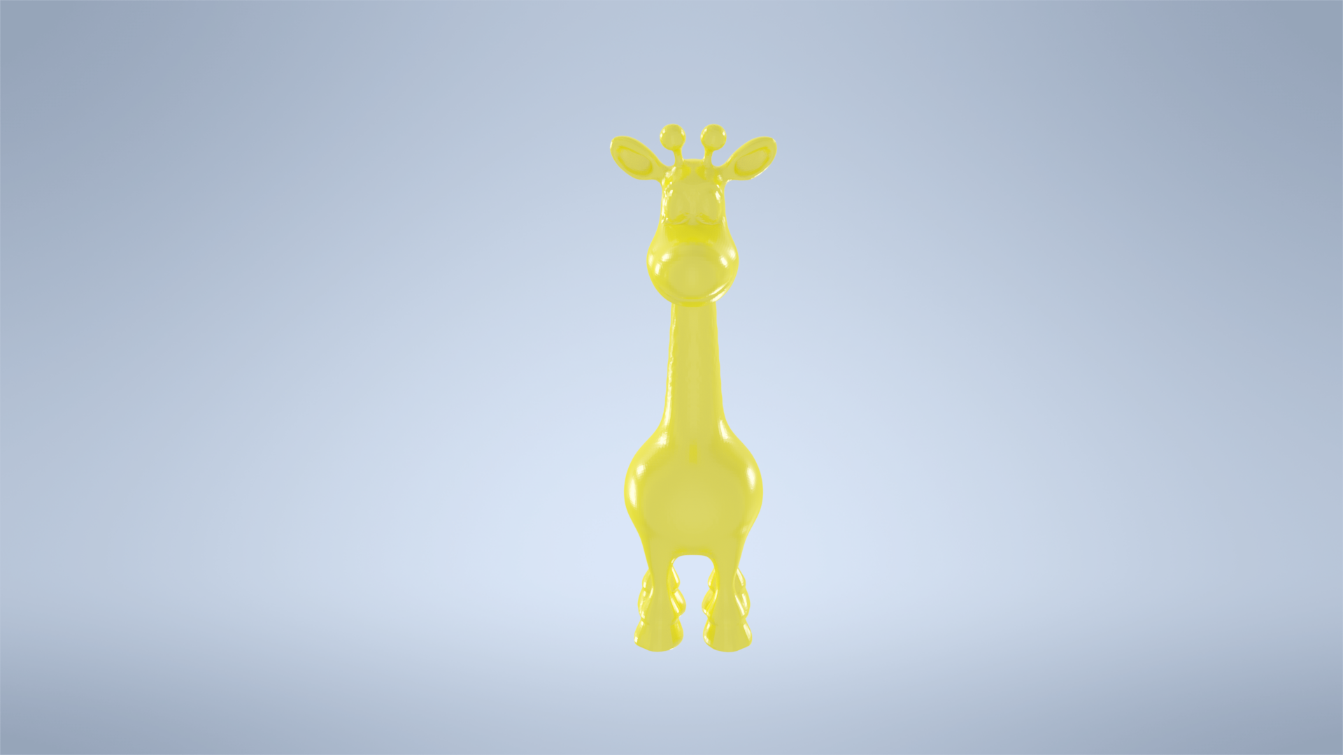 Giraffe by sunshinemakes | Download free STL model | Printables.com
