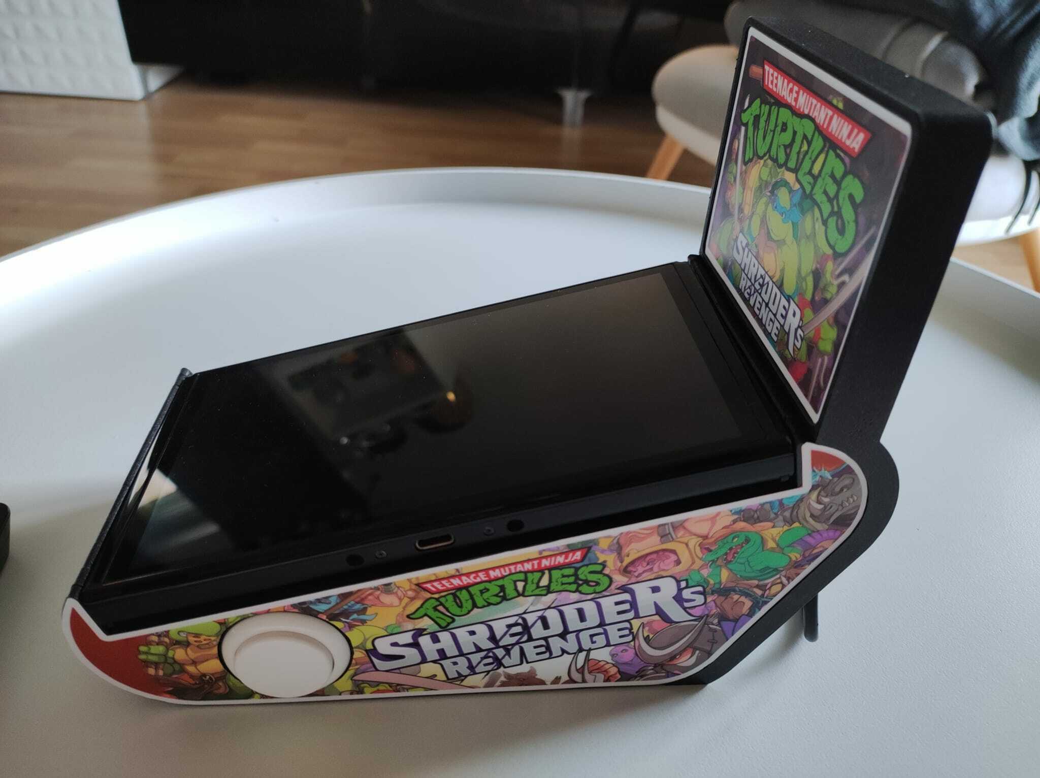 Mini Pinball for Nintendo Switch by Mike | Download free STL model ...