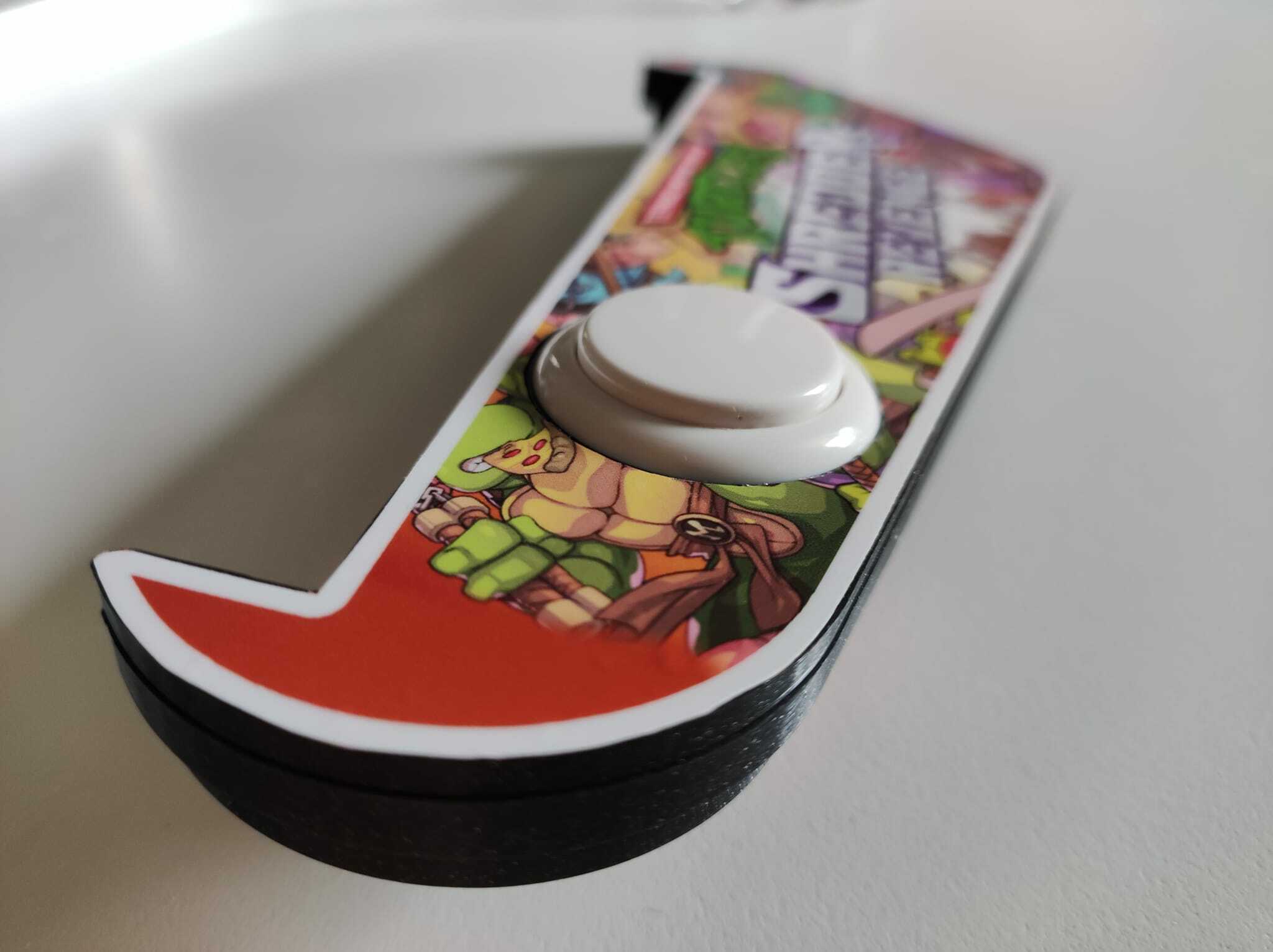 Mini Pinball for Nintendo Switch by Mike | Download free STL model ...