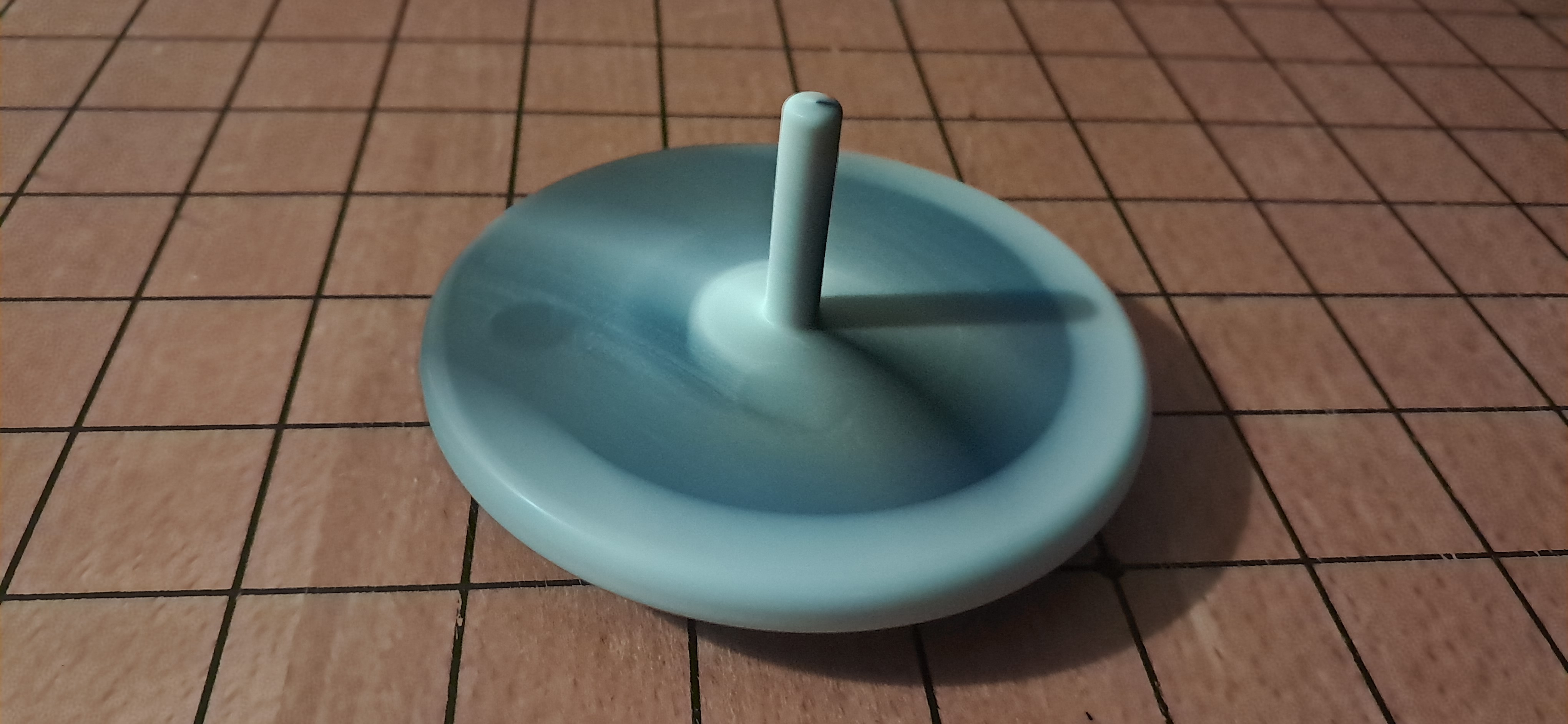 Spinning top by Tomo Krajina | Download free STL model | Printables.com