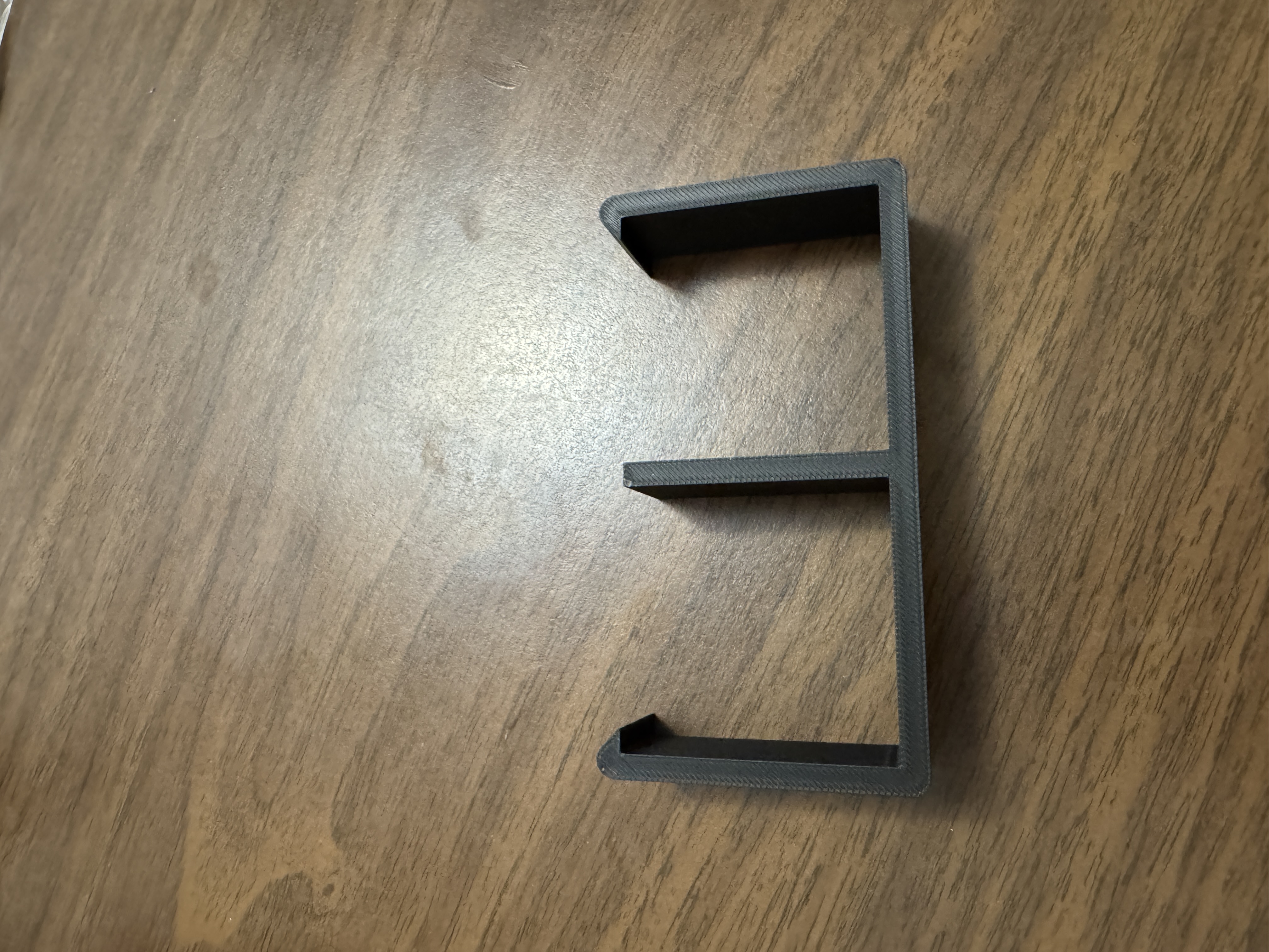 Ikea Lack Horizontal Spacer by Jeff | Download free STL model ...