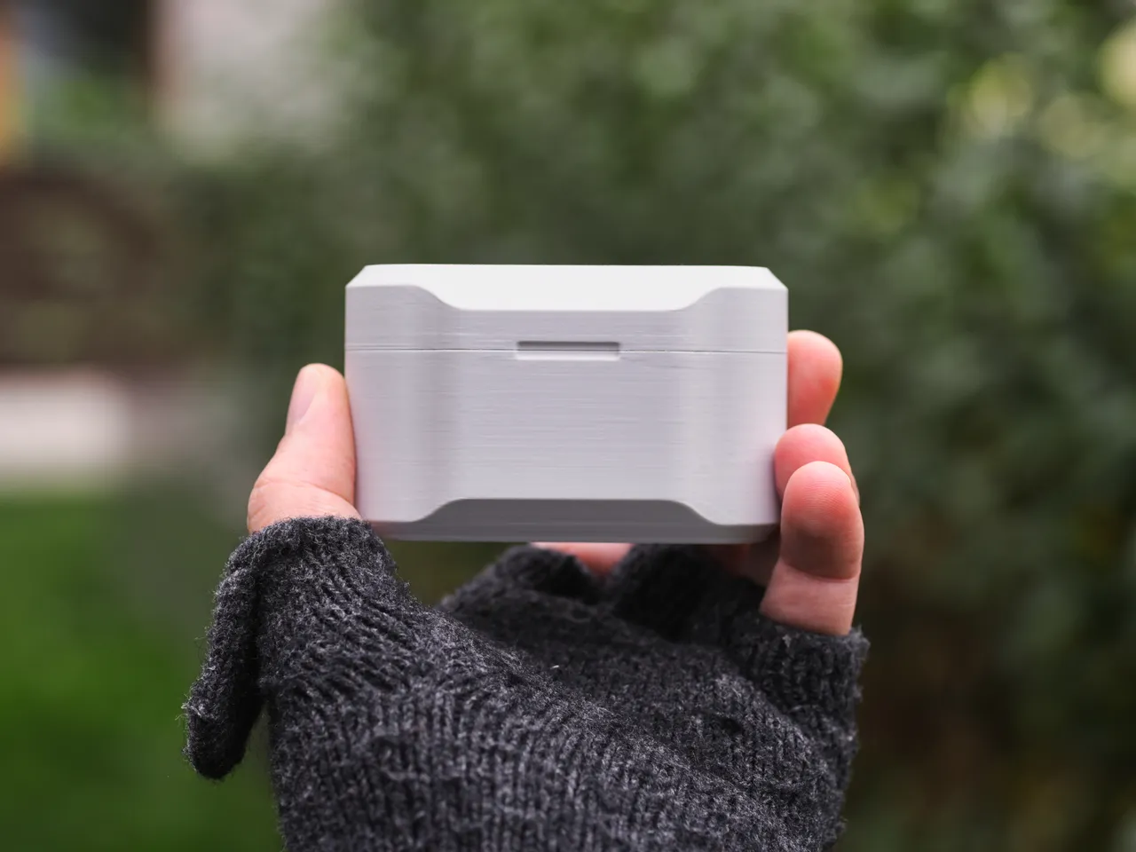 FilmPod 35mm · Print-in-place travel case for 35mm film by Downloaded ...