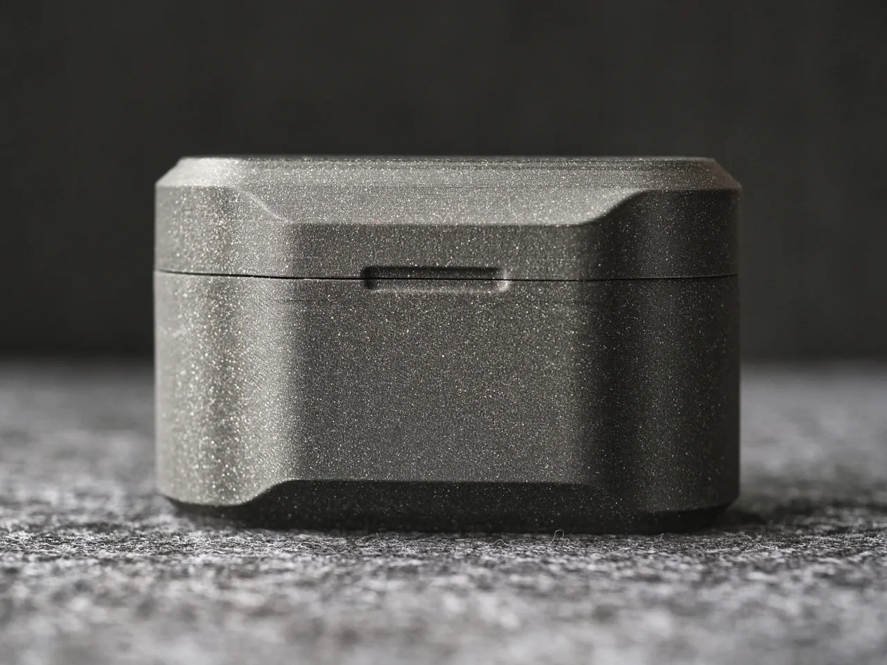 FilmPod 35mm · Print-in-place travel case for 35mm film by Downloaded ...