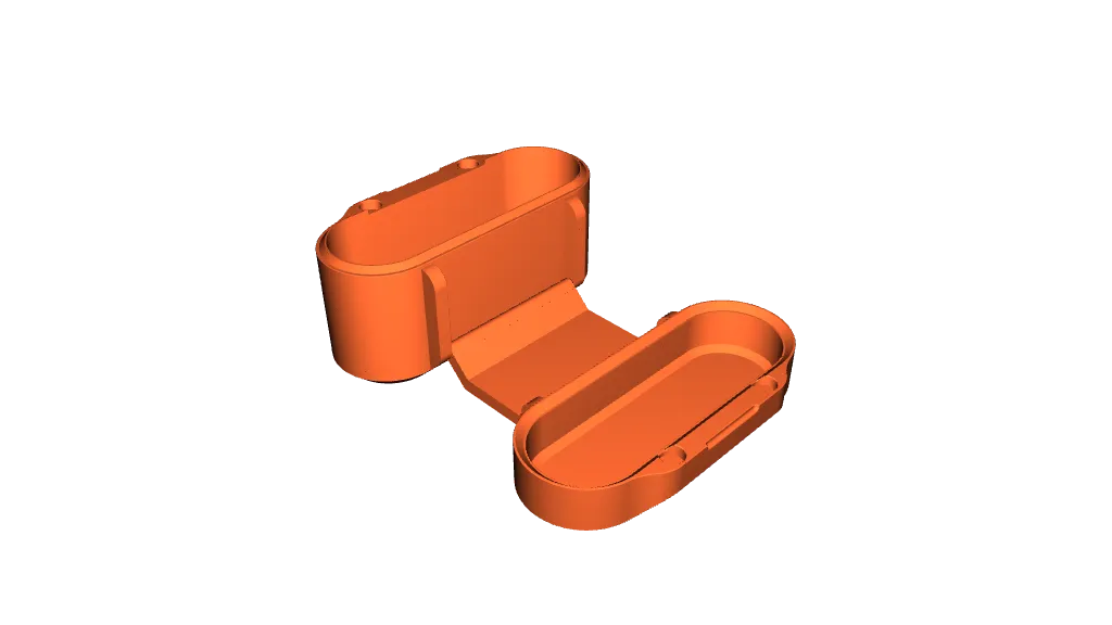 FilmPod 35mm · Print-in-place travel case for 35mm film by Downloaded ...