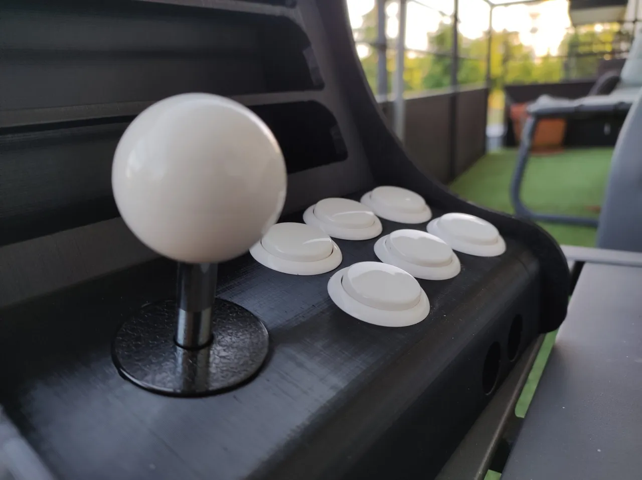 Mini arcade cabinet for Nintendo Switch by Mike | Download free STL ...