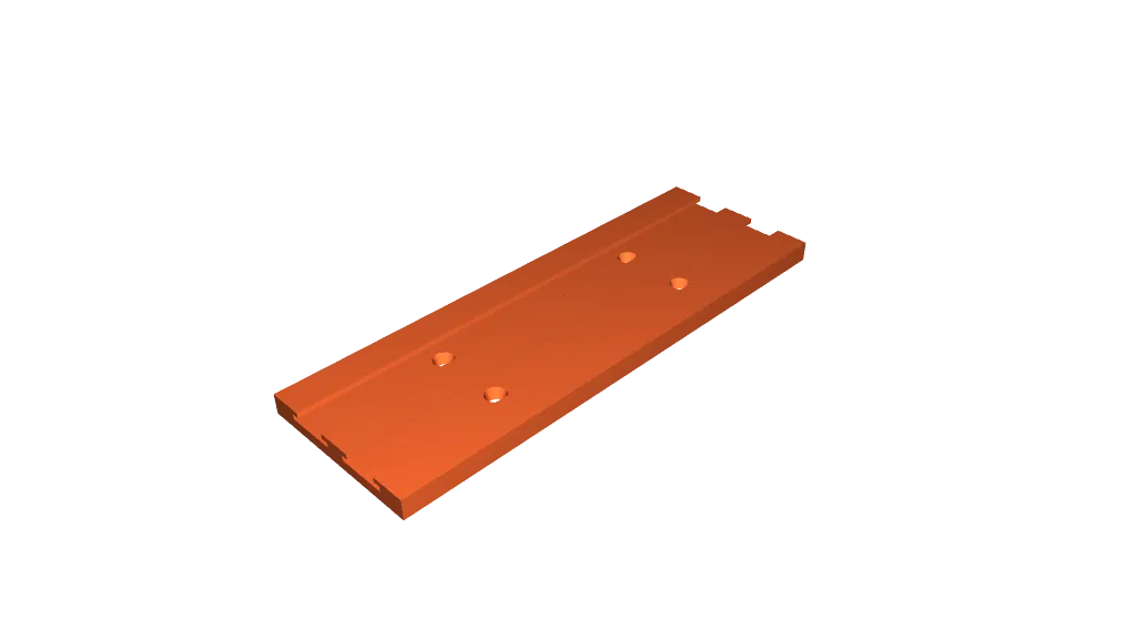 House number holder by ShadowMoses | Download free STL model ...