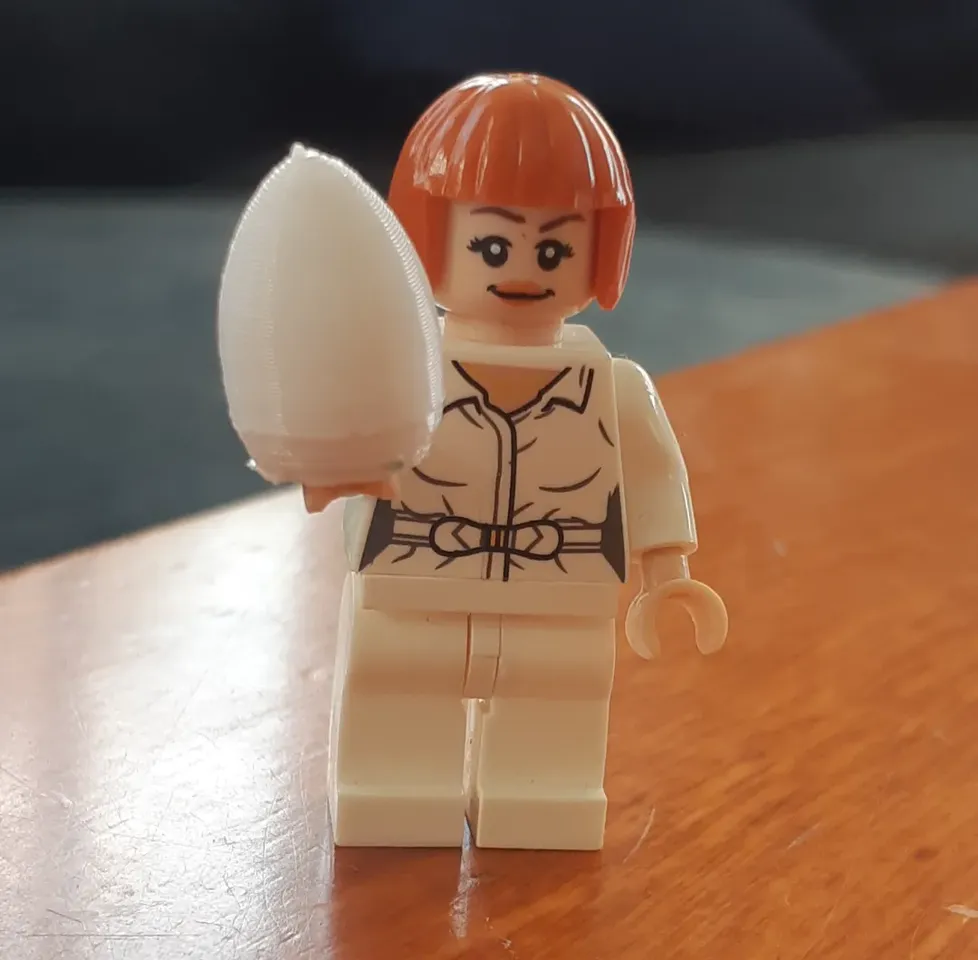 Lego egg by marker357 | Download free STL model | Printables.com