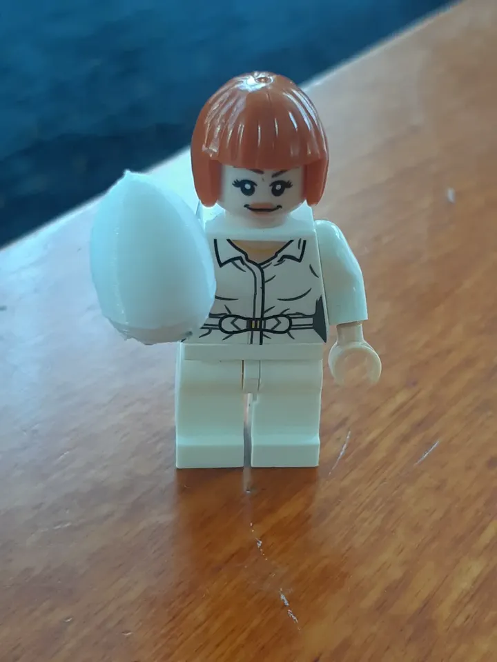 Lego egg by marker357 | Download free STL model | Printables.com