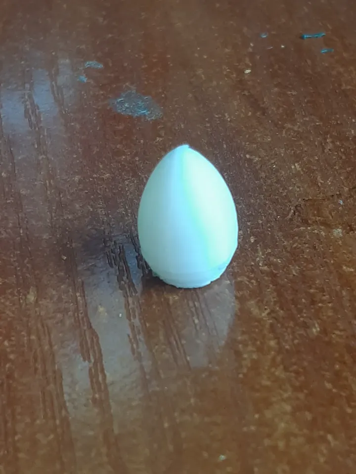 Lego egg by marker357 | Download free STL model | Printables.com