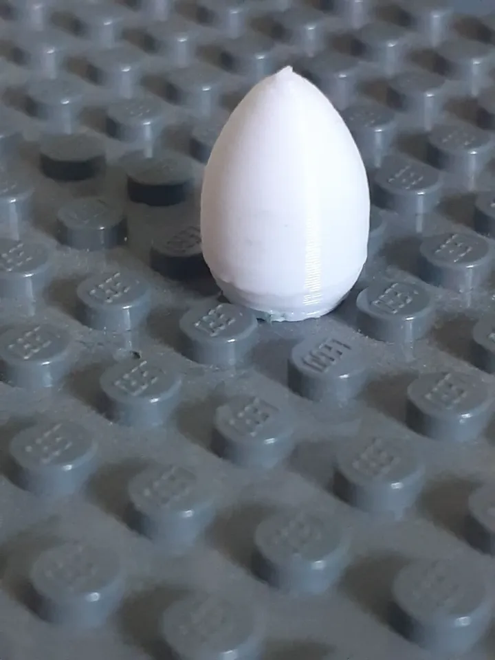 Lego egg by marker357 | Download free STL model | Printables.com