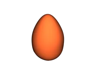 Lego egg by marker357 | Download free STL model | Printables.com