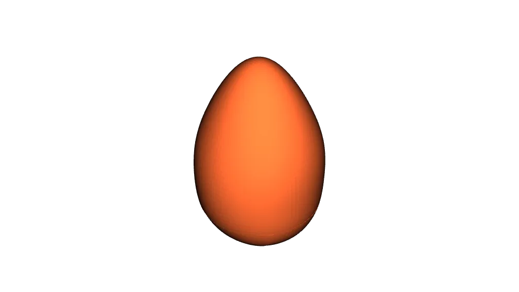 Lego egg by marker357 | Download free STL model | Printables.com